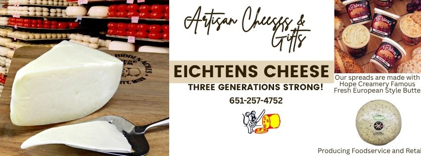 Eichtens Cheese - Third Generation Made in MN – Eichtens Cheeses, Gifts ...