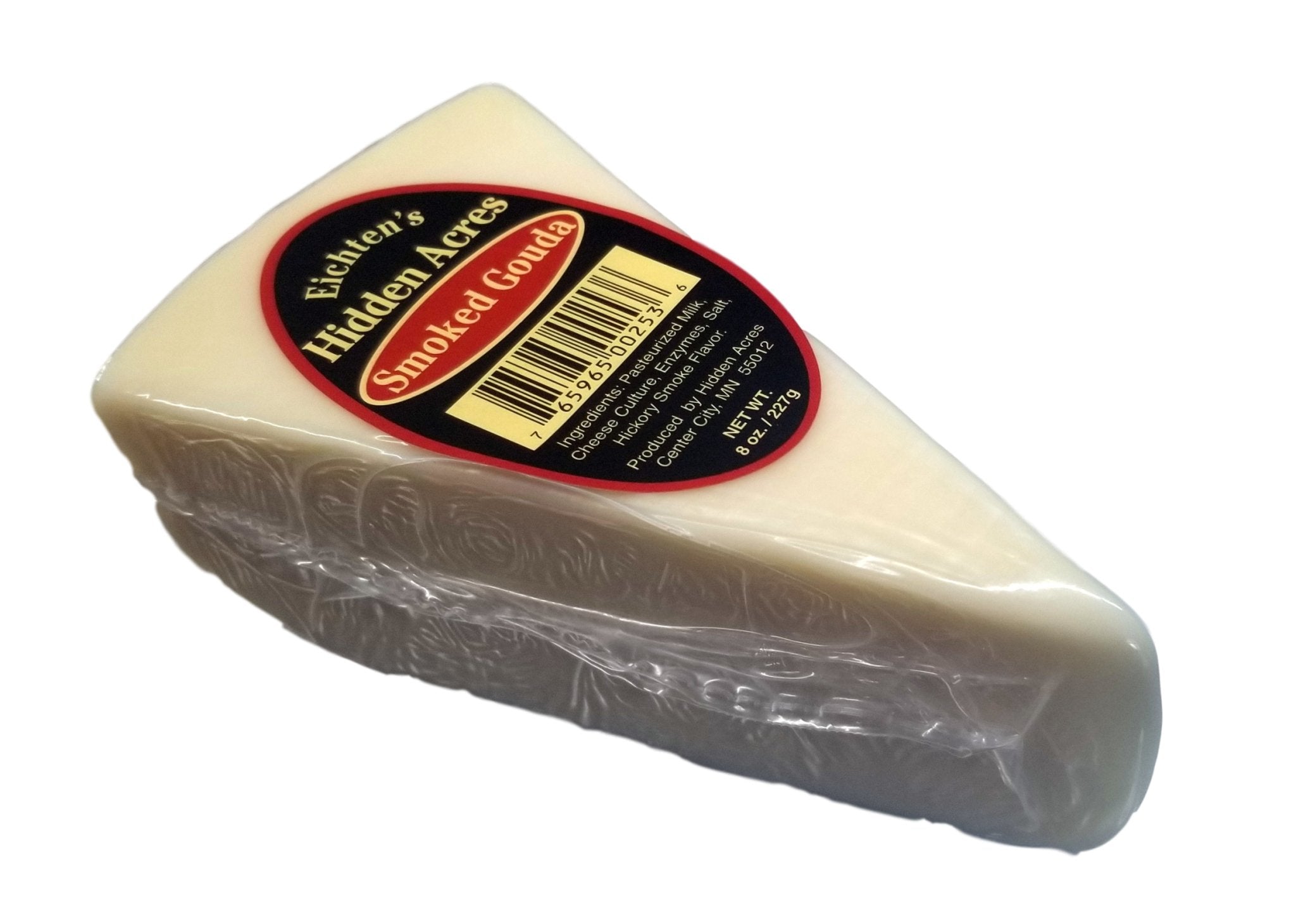 Eichtens European Style Smoked Gouda Cheese – Eichtens Cheeses, Gifts ...