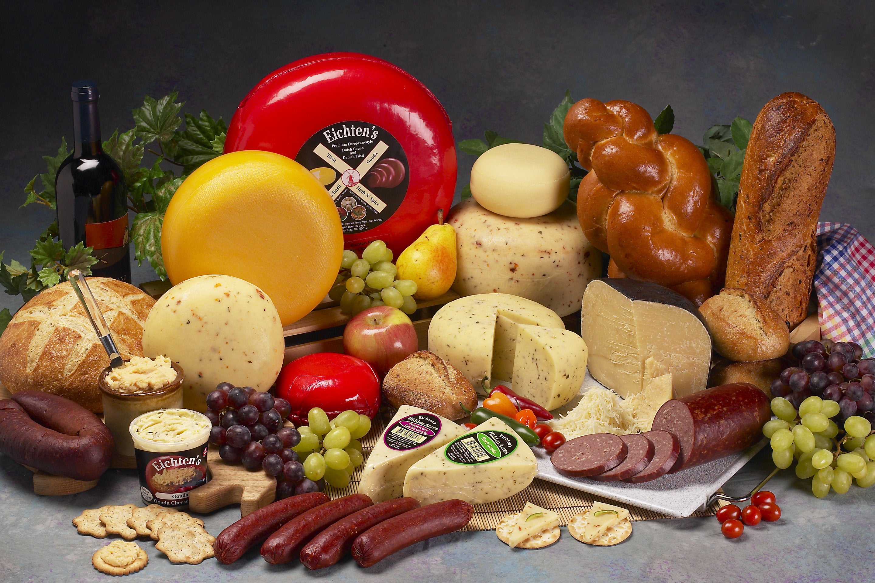 Eichtens Cheese - Third Generation Made in MN – Eichtens Cheeses, Gifts ...