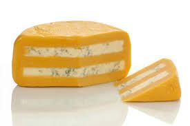 Clawson Huntsman Cheese 5 oz Wedge – Eichtens Cheeses, Gifts & Foods